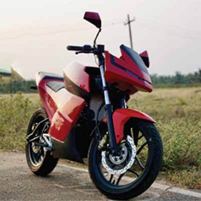 Emote Electric Surge 10K and 6K electric bike Price | Range | Top speed ...